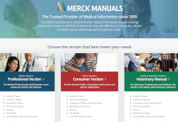 Merck Manuals | Milton-Union Public Library